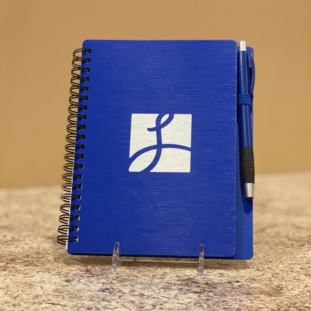 Notebook – Liberty Live Church | Online Store