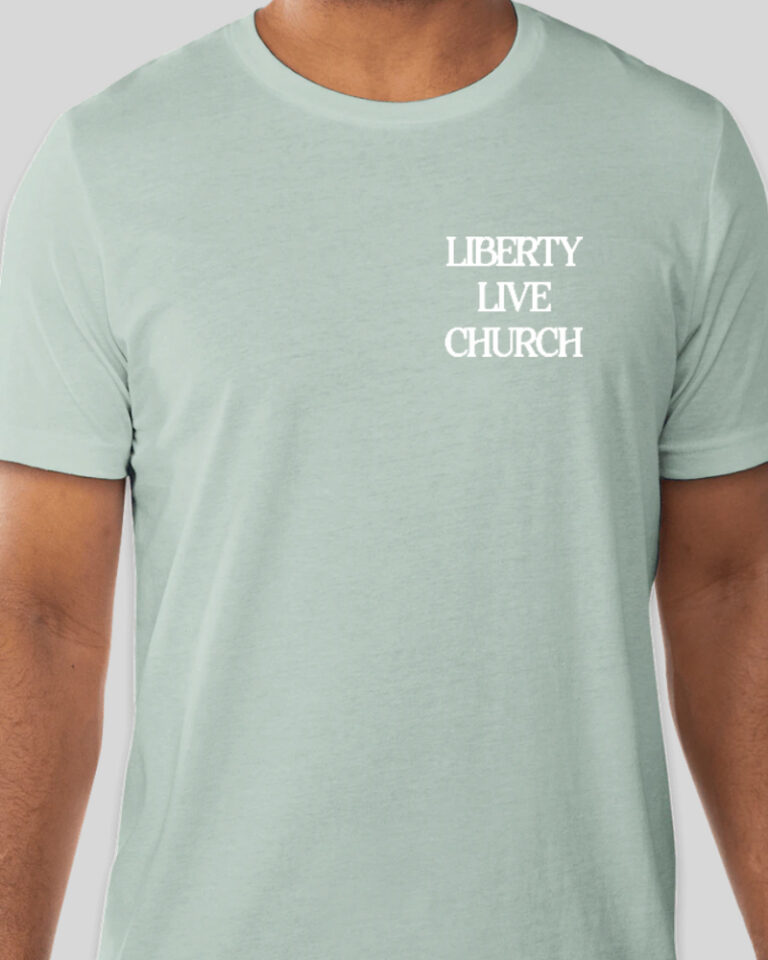Liberty Live Store | Merch with a Mission