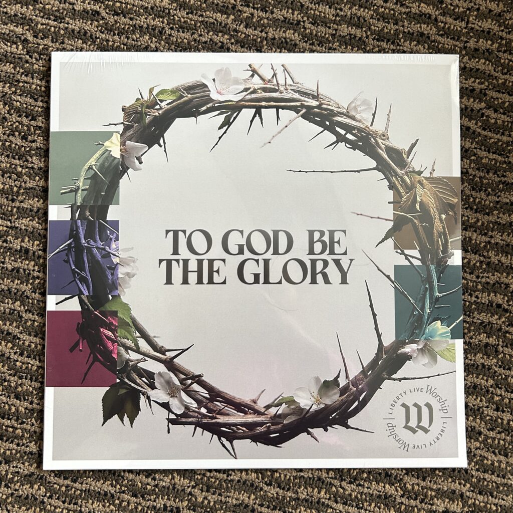 Vinyl Album | Liberty Live Worship – Liberty Live Church | Online Store