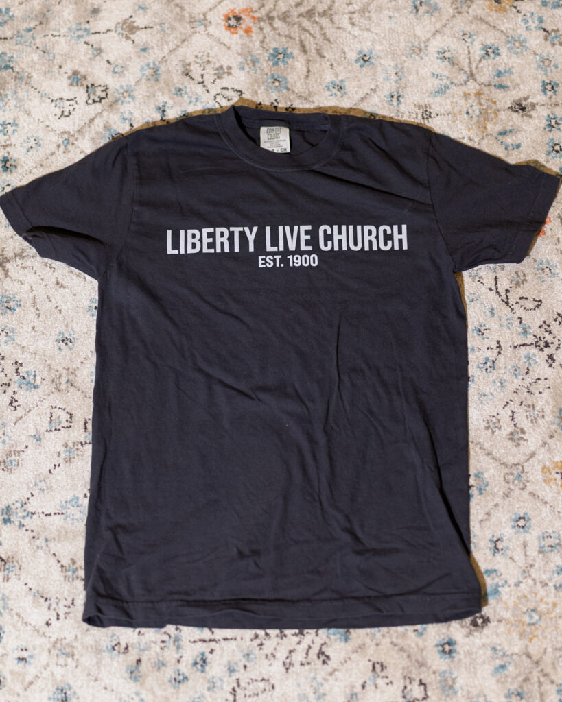 Liberty Live Store | Merch with a Mission