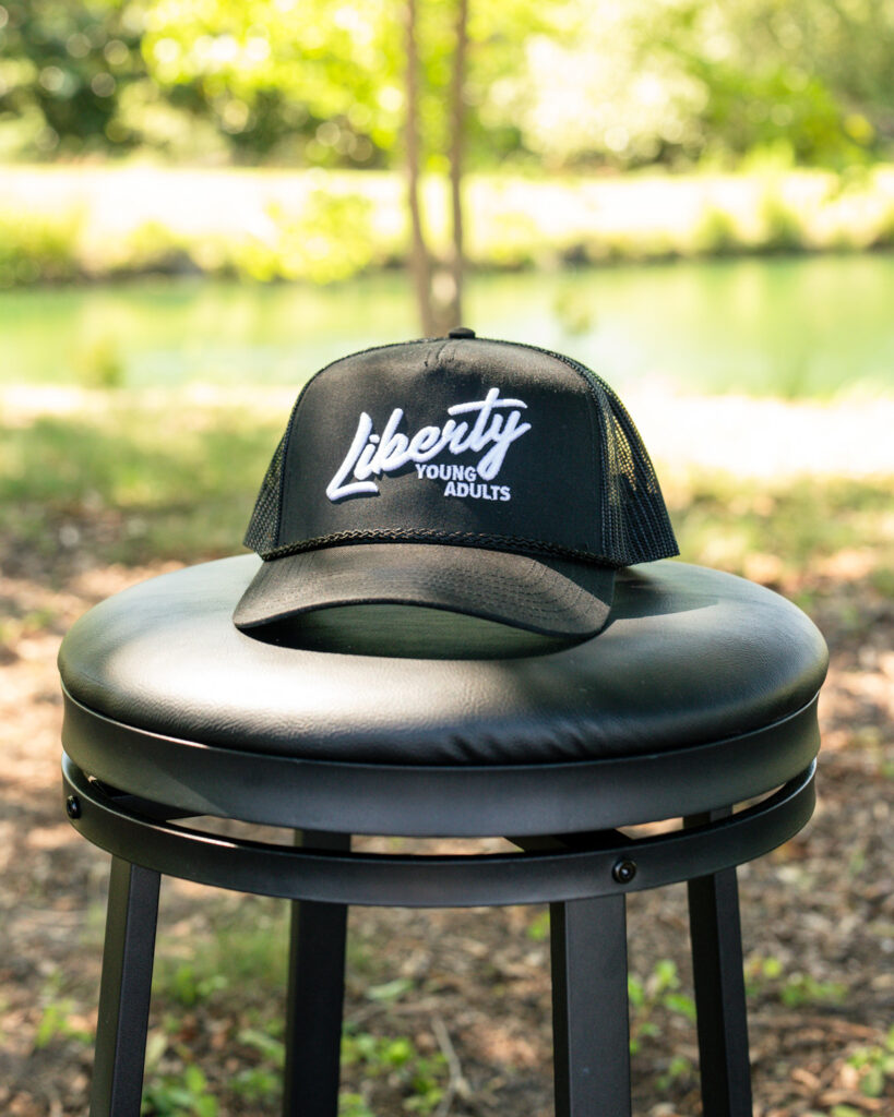 Liberty Young Adults Hat – Liberty Live Church | Online Store